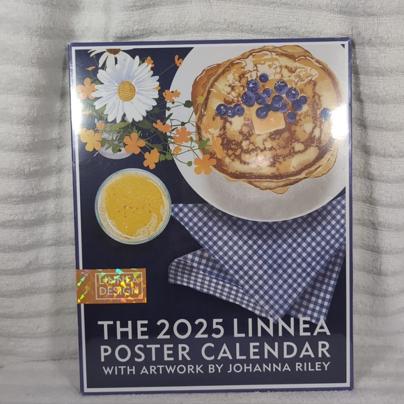 Linnea Design | Office | New Linnea Design 225 Poster Calendar 1 X 14 ...